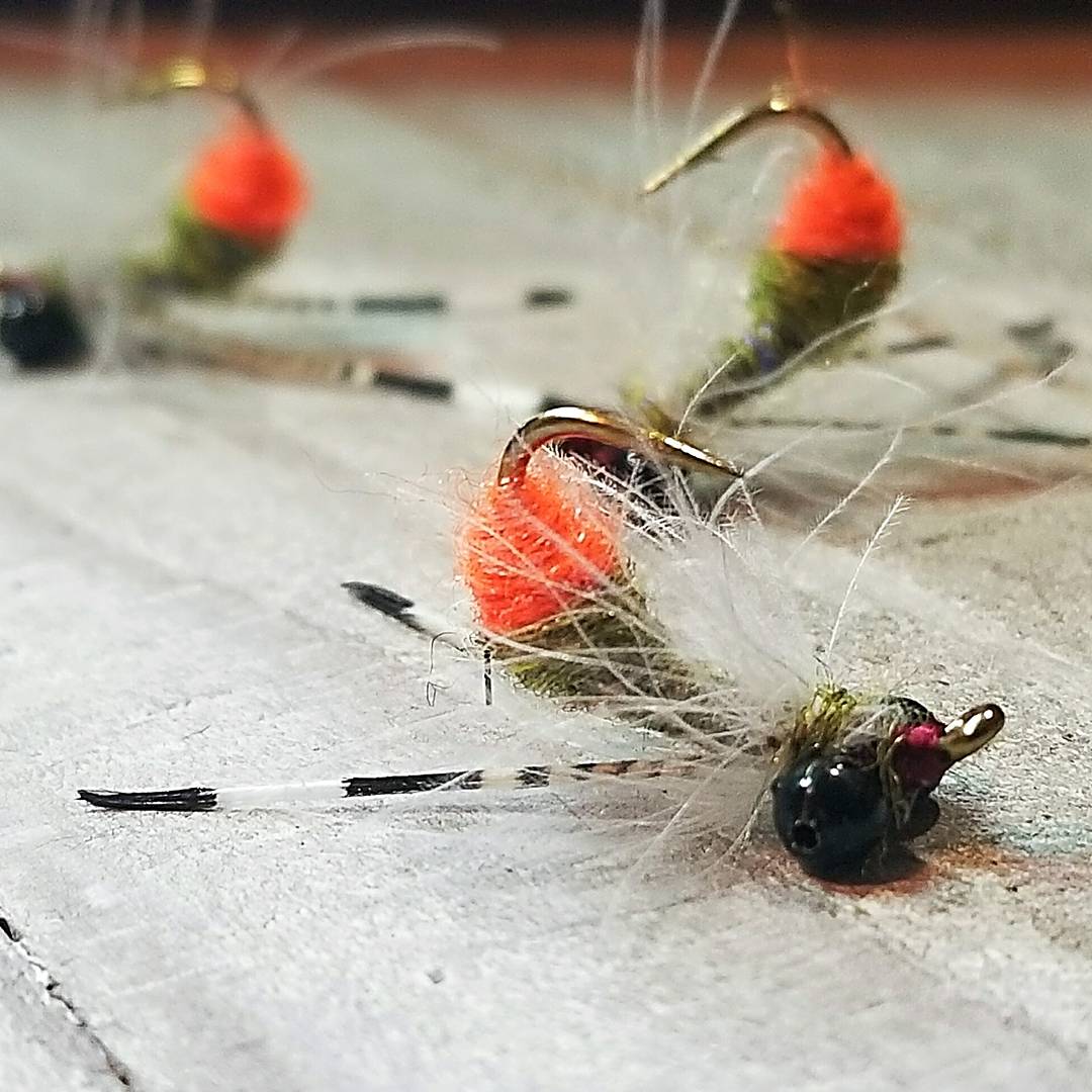 Products – Nervous Water Flies